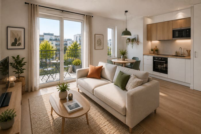 Maisons à vendre et appartements à louer - 3