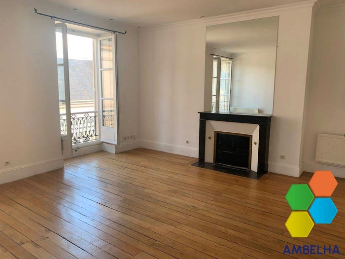 Orléans : Appartement 2 pièces à louer