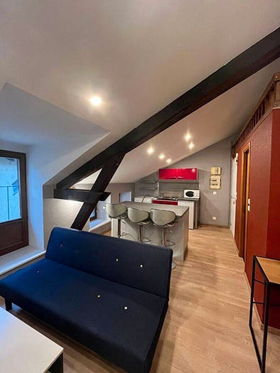 Appartement 1 pièce à louer à Rive Droite, Épinal