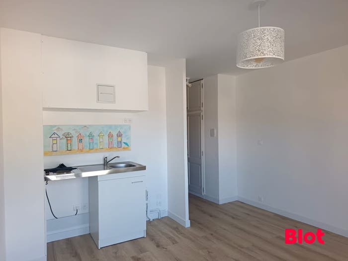 La Baule-Escoublac : Appartement 1 pièce à vendre