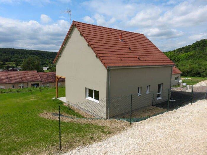 Maison 4 pièces à louer à Varzy