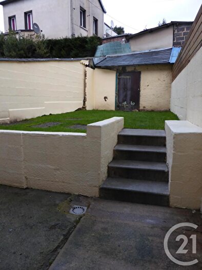 Notre-Dame-de-Bondeville : Maison 4 pièces à vendre