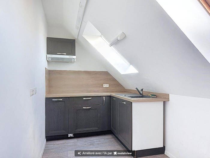 Centre, Sablé-sur-Sarthe - Appartement 2 pièces à louer