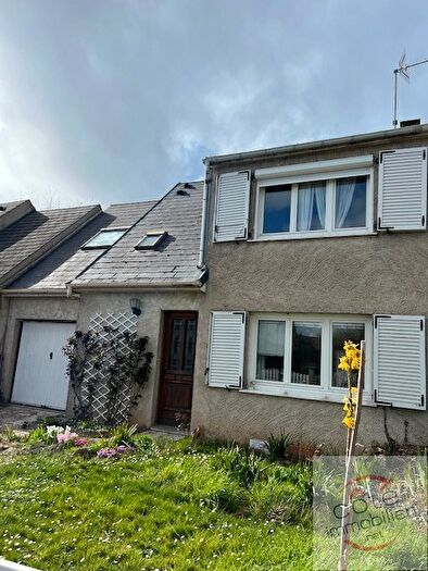 Corbreuse - Maison 4 pièces à vendre