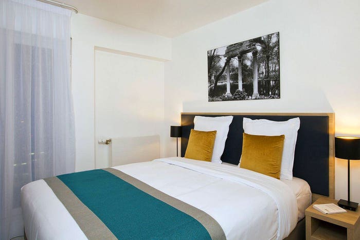 Clichy-Batignolles, Paris 17ème arrondissement - Appartement 1 pièce à louer