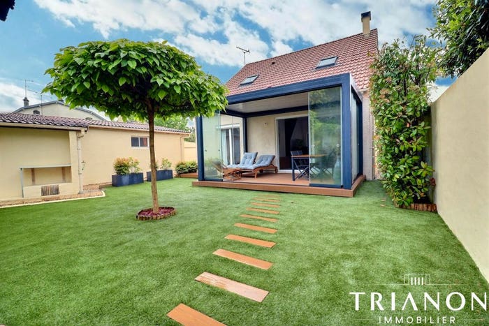 Bois-d'Arcy, Raymond Falaize, Bois Gazé : Maison 6 pièces à vendre