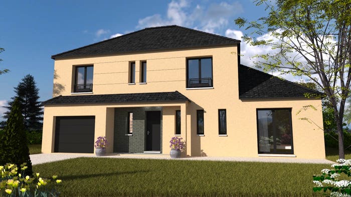 L'Étang-la-Ville - Maison 6 pièces à vendre