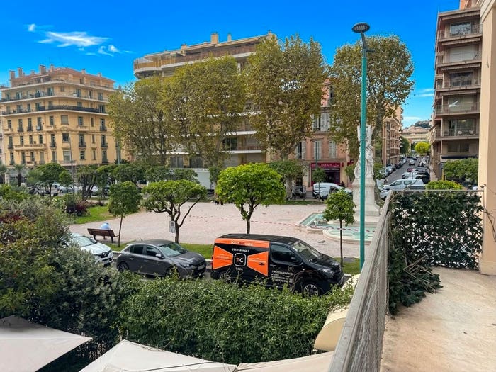 Appartement 3 pièces à vendre - Menton