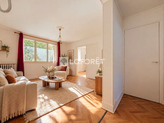 Appartement 2 pièces à vendre - Rueil-Malmaison, Mazurieres