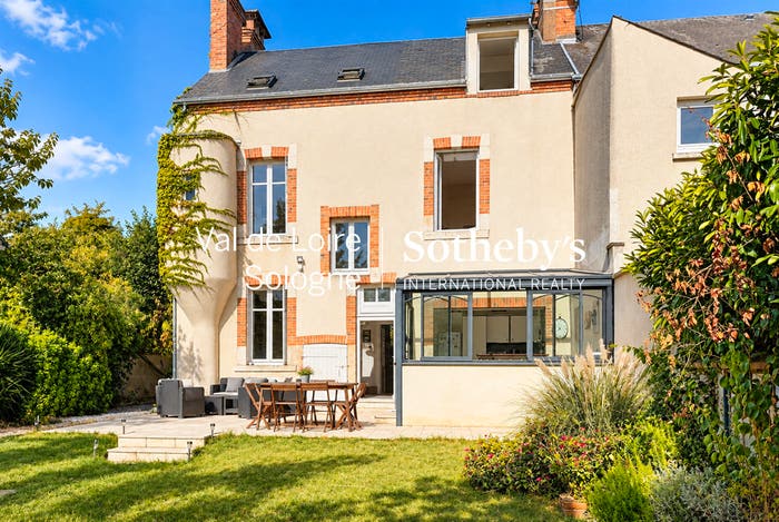 Maison 9 pièces à vendre - Orléans, La Cigogne