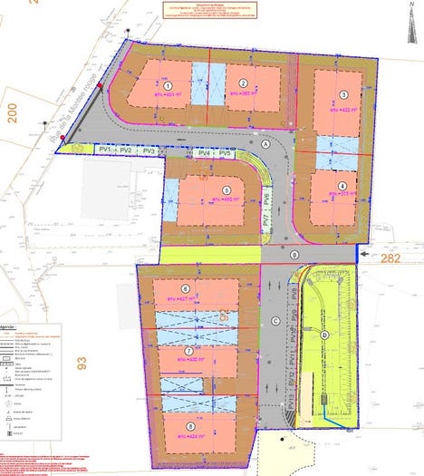 Maisons à vendre et appartements à louer - 3