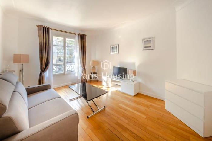 Appartement 1 pièce à vendre à Paris 16ème, Auteuil-Nord, Jasmin, Mirabeau