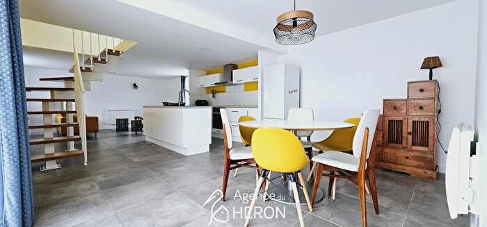 Villemanoche - Maison 5 pièces à vendre
