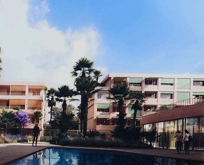 La Seyne-sur-Mer, Nord : Appartement 2 pièces à vendre