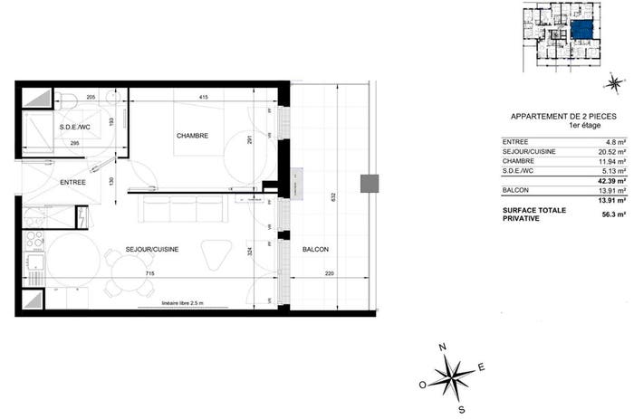 Maisons à vendre et appartements à louer - 2
