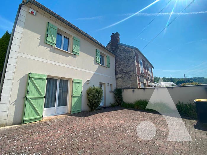 Béthisy-Saint-Martin - Maison 4 pièces à vendre