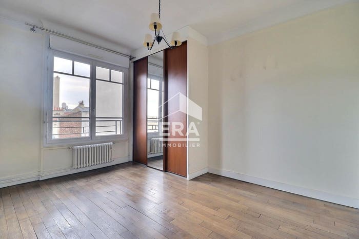 Appartement 2 pièces à vendre - Clichy, République, Victor Hugo