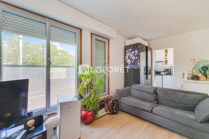 Appartement 1 pièce à Paris 14ème, Montsouris, Dareau, à vendre