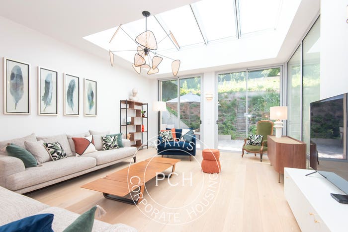 Maison 8 pièces à louer - Meudon, La Forêt