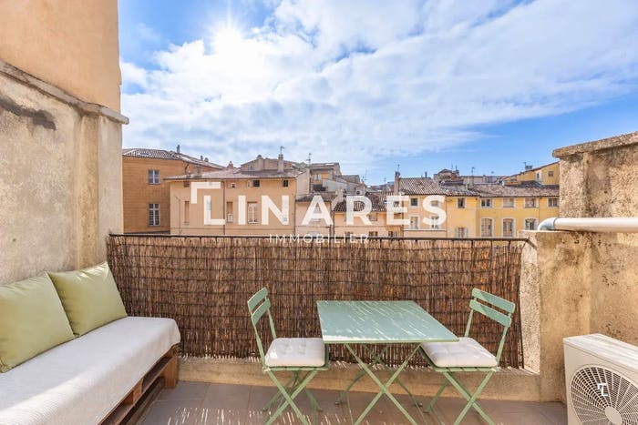Appartement 2 pièces à vendre à Aix-en-Provence, Centre-ville