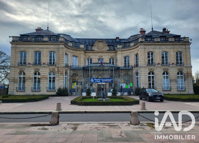 Appartement 2 pièces à vendre - Épinay-sur-Seine, Centre-ville