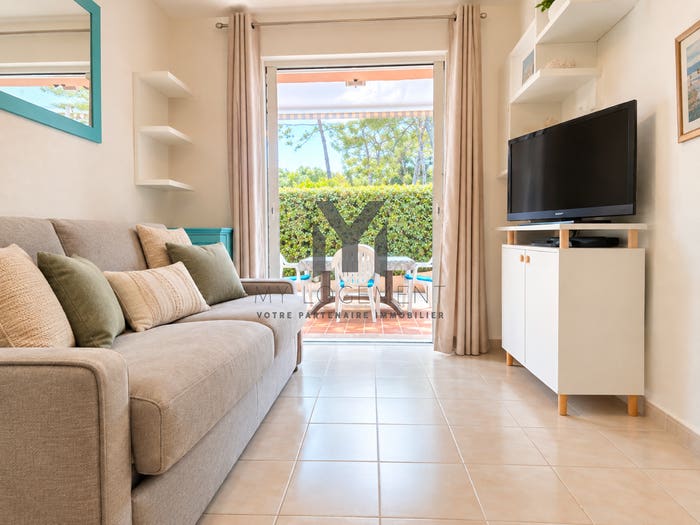 Appartement 2 pièces à vendre - Sanary-sur-Mer, La Cride, Beau Cours