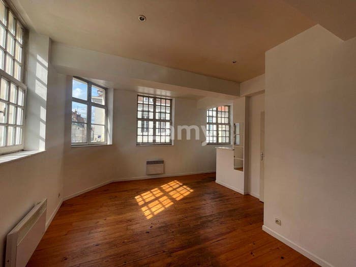Appartement 3 pièces à louer à Vieux Lille