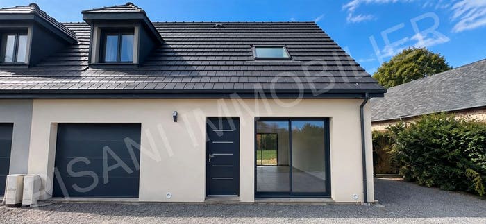 Maison 4 pièces à vendre à Saint-Jouin-Bruneval