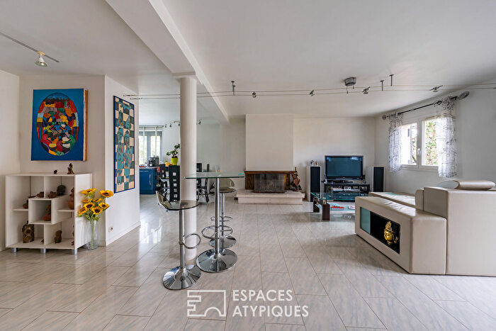 Maison 6 pièces à vendre - Morsang-sur-Orge, Robespierre