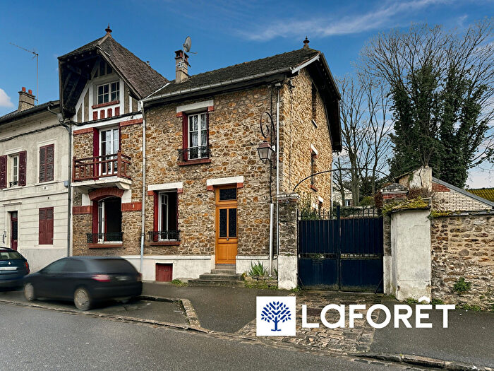 Maison 6 pièces à vendre - Morsang-sur-Orge, Buisson