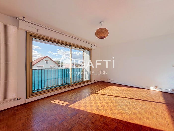 Appartement 2 pièces à Maisons-Alfort, Les Julliottes, à vendre
