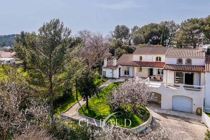 Luynes, Aix-en-Provence - Maison 4 pièces à louer