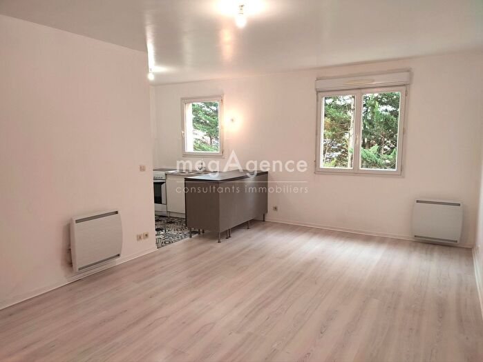 Appartement 2 pièces à vendre - Mantes-la-Ville, Louise Michel