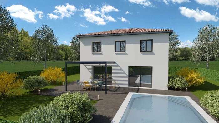 Fréjus, Centre-ville - Maison 4 pièces à vendre