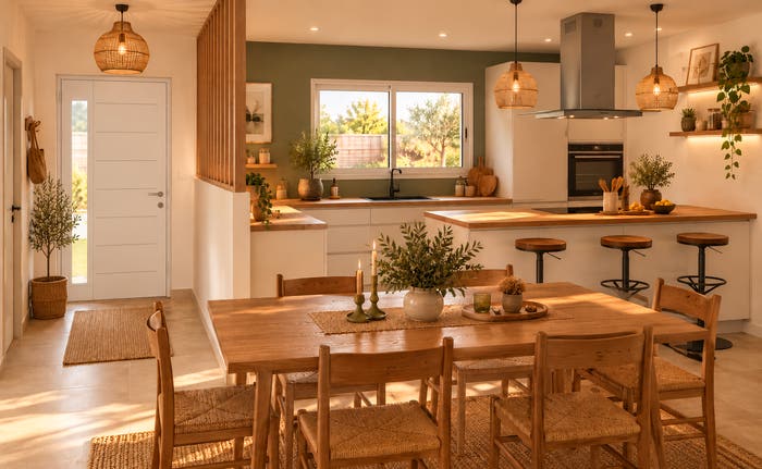 Maisons à vendre et appartements à louer - 3