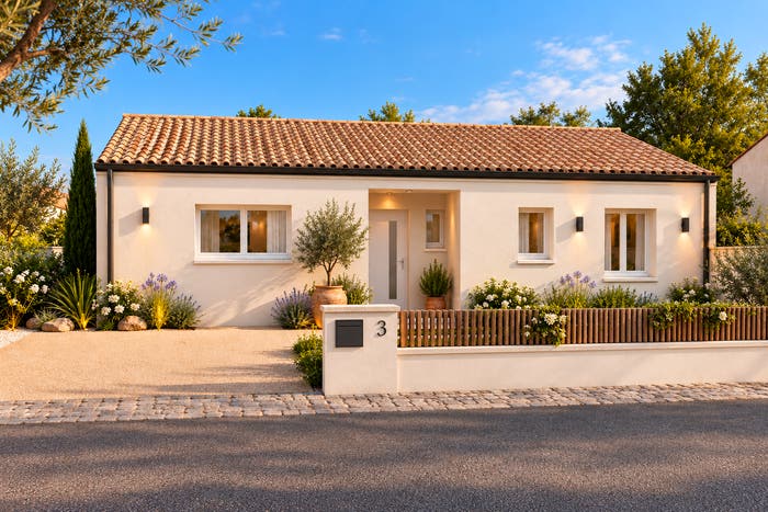 Maison 4 pièces à vendre à Loire-les-Marais