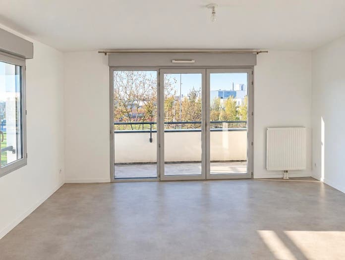 Rouen, Grammont - Appartement 4 pièces à louer