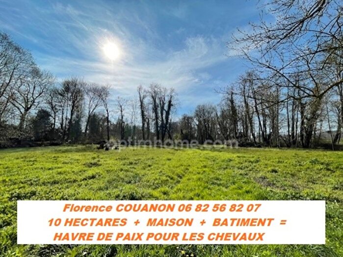 Saint-Cyr-sous-Dourdan - Maison 4 pièces à vendre
