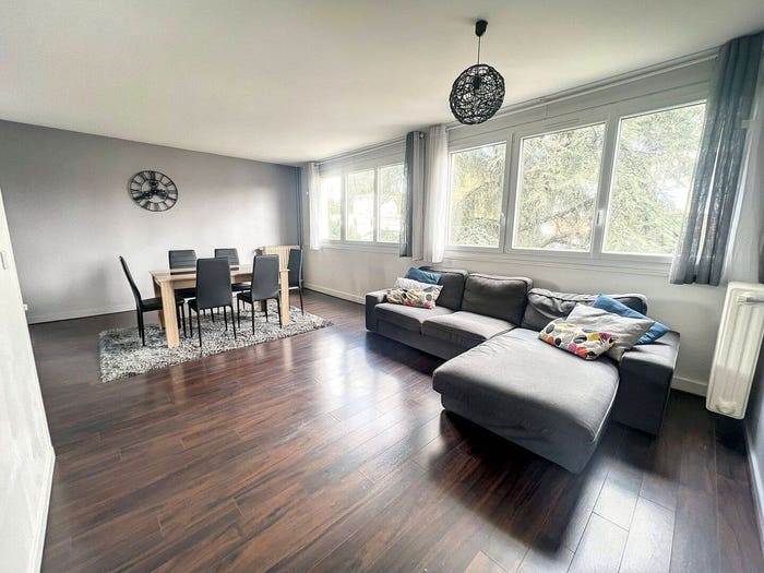 Appartement 3 pièces à louer à Champigny-sur-Marne