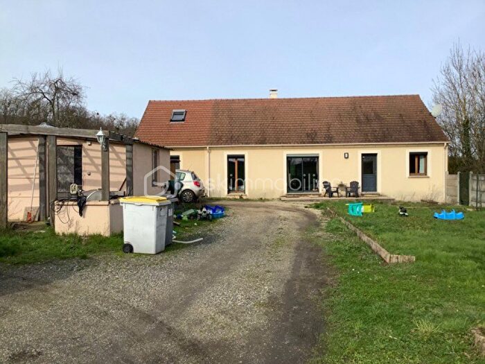 Maison 5 pièces à vendre - Villeneuve-la-Guyard