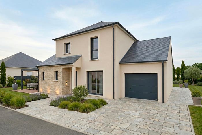 Châteauneuf-sur-Loire : Maison 5 pièces à vendre