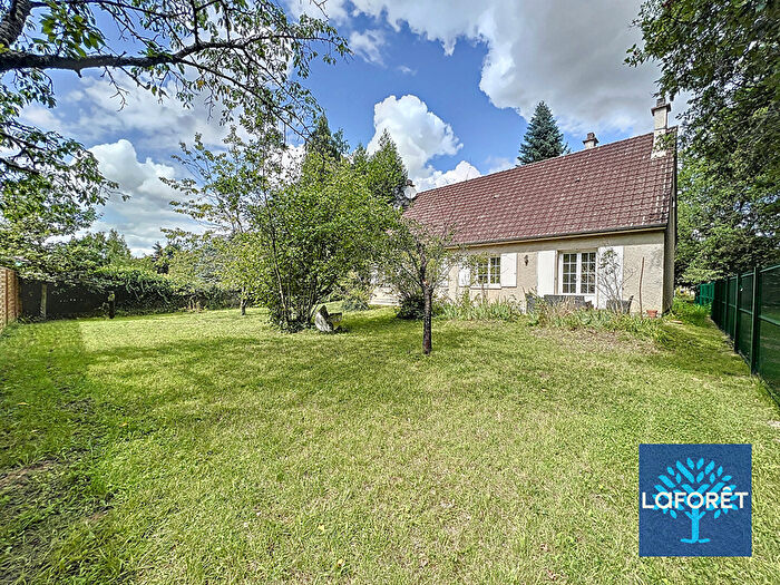 Maison 5 pièces à vendre - D'Huison-Longueville
