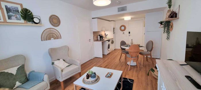 Appartement 3 pièces à louer à Versailles
