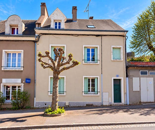 Maisons à vendre et appartements à louer - 2