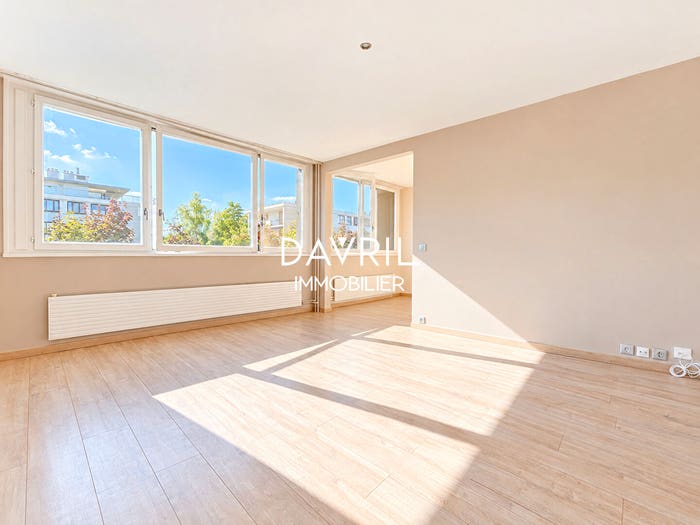 Andrésy, L'Aiglon, Rive Gauche, Fin d'Oise, Pont de Conflans - Appartement 4 pièces à vendre