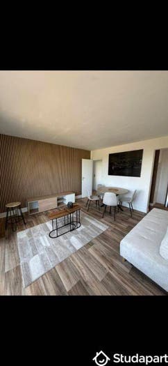 Saige Sud, Pessac - Appartement 1 pièce à louer