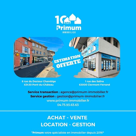 Maisons à vendre et appartements à louer - 2