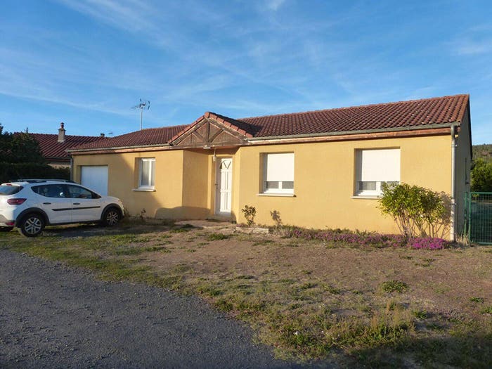 Maison 4 pièces à Vézézoux, à louer