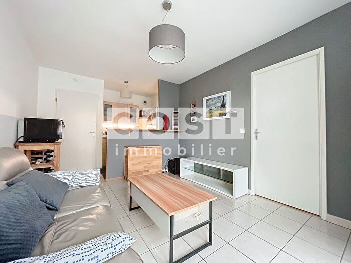 Appartement 2 pièces à vendre à Bois-Colombes, Jean Mermoz