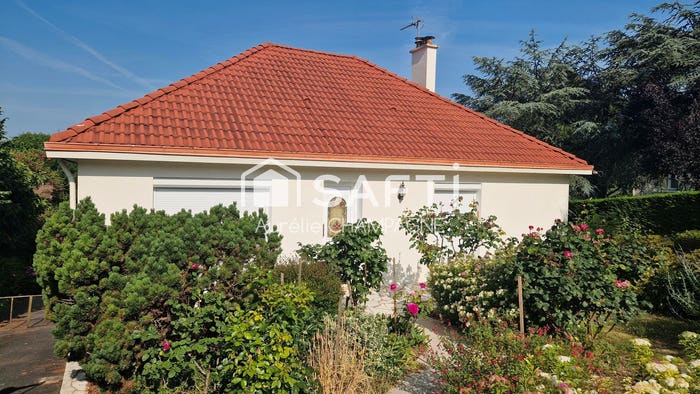 Châtellerault, Centre-ville - Maison 5 pièces à vendre